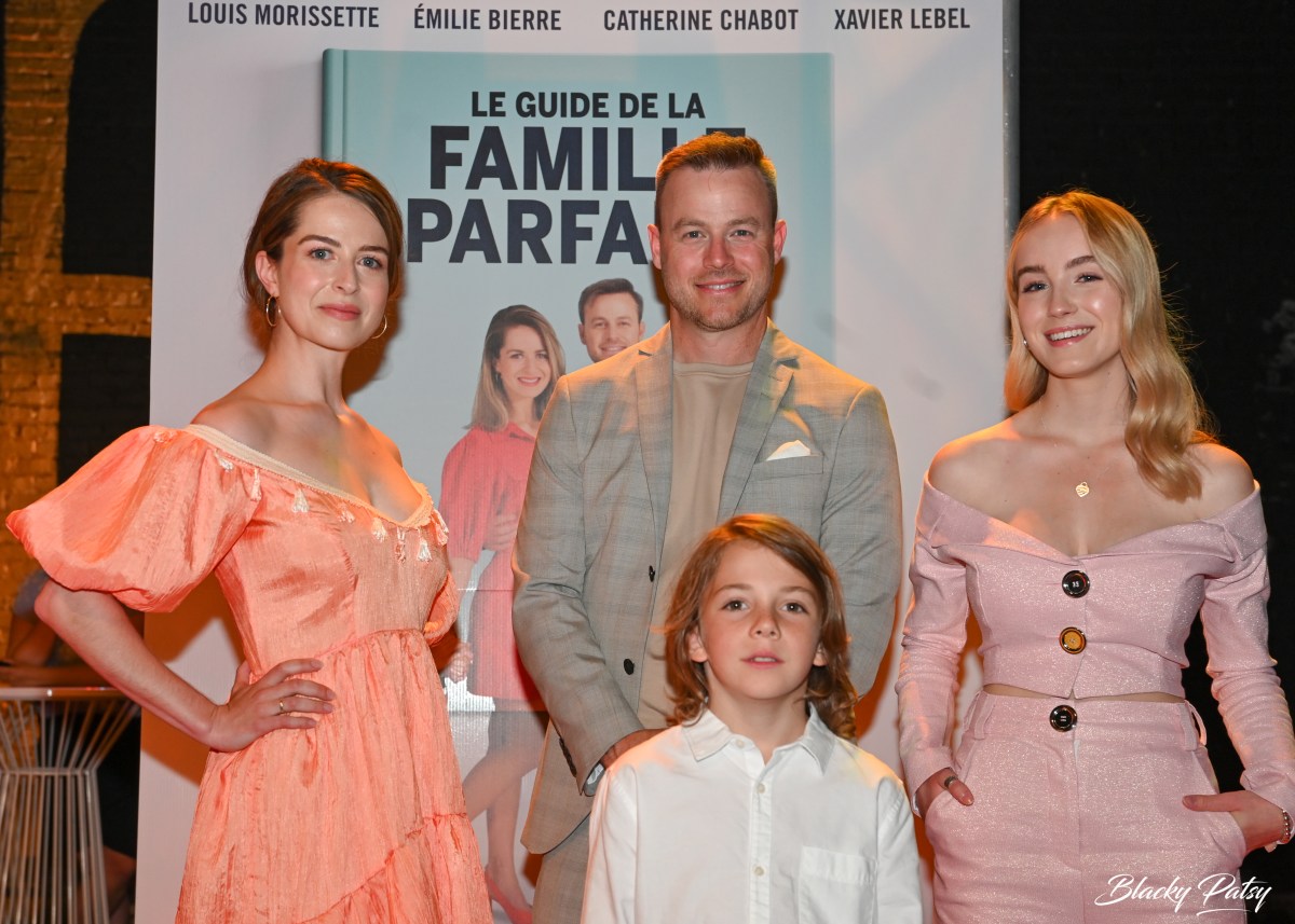 L'anxiété de performance en vedette dans « Le guide de la famille ...