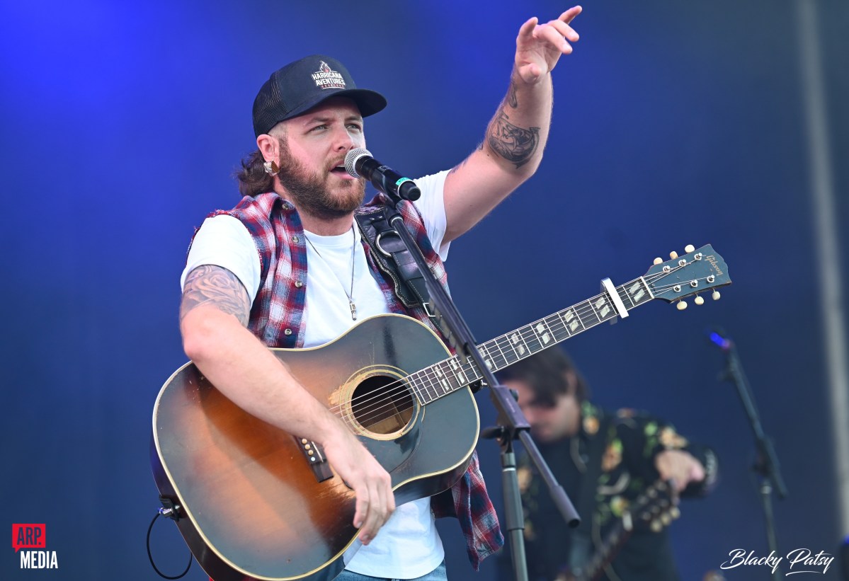 Du country au Festival de montgolfières de Gatineau avec Matt Lang et ...