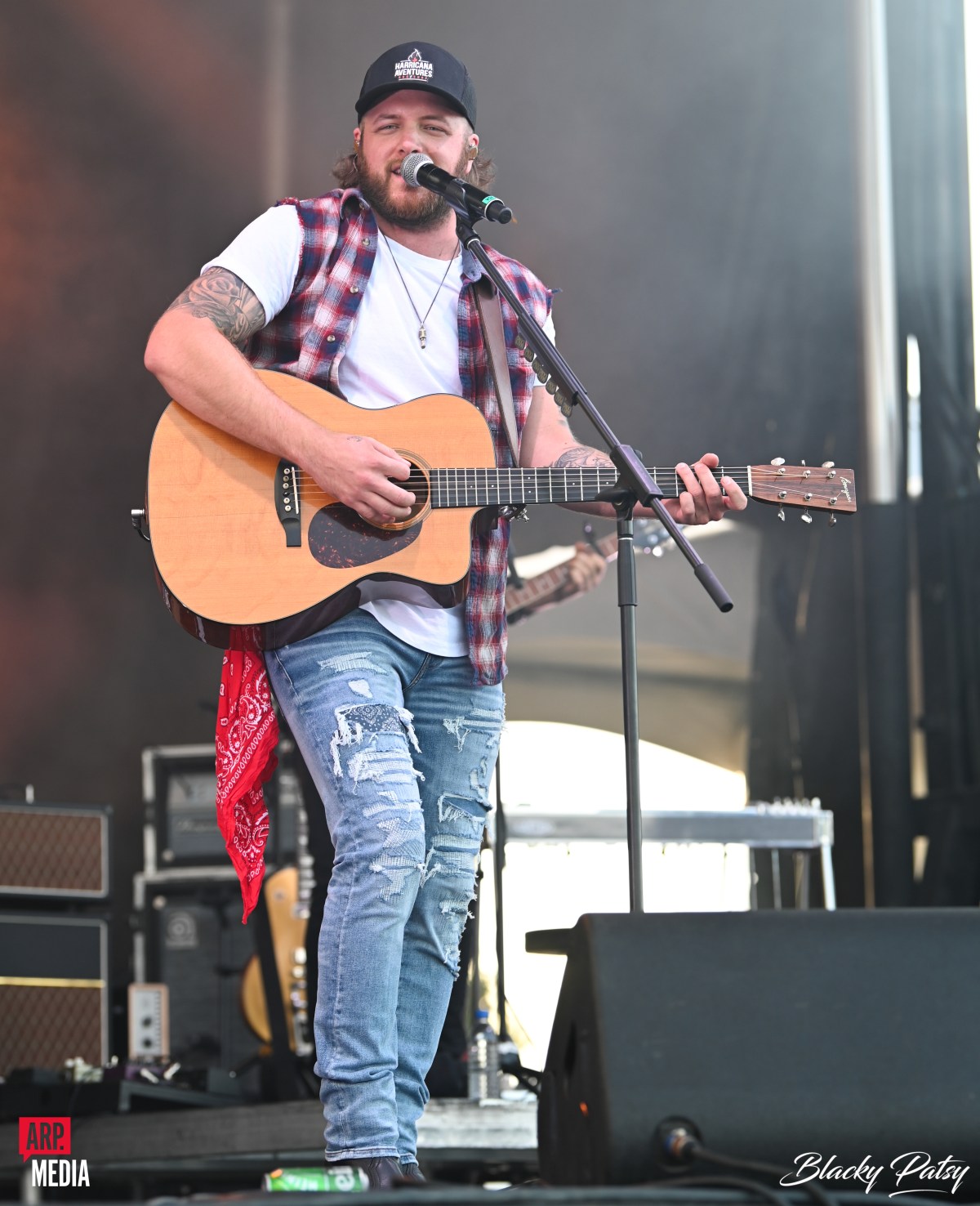 Du country au Festival de montgolfières de Gatineau avec Matt Lang et ...