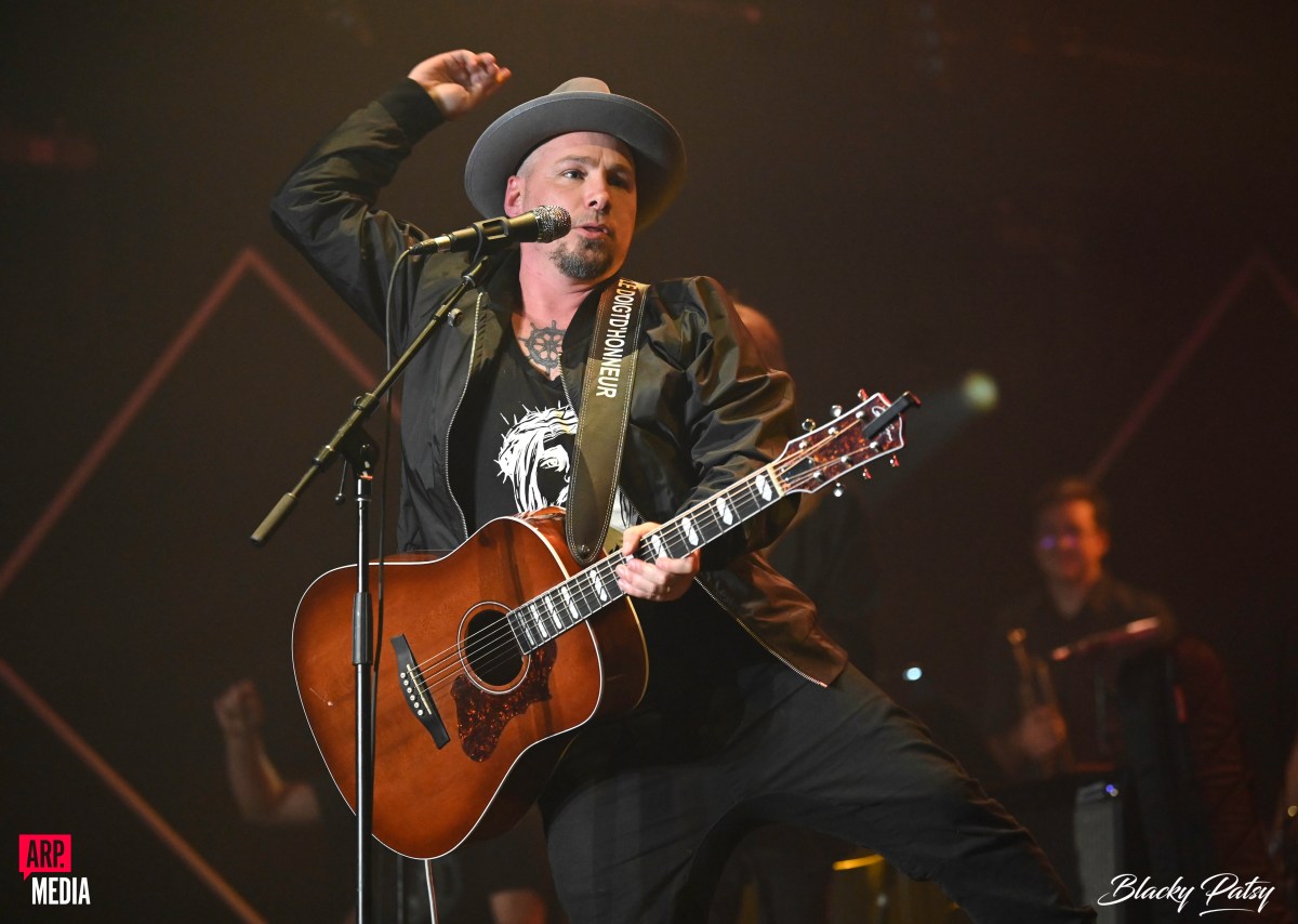 David Jalbert s'est offert une grande première Montréalaise - BP Arts Média