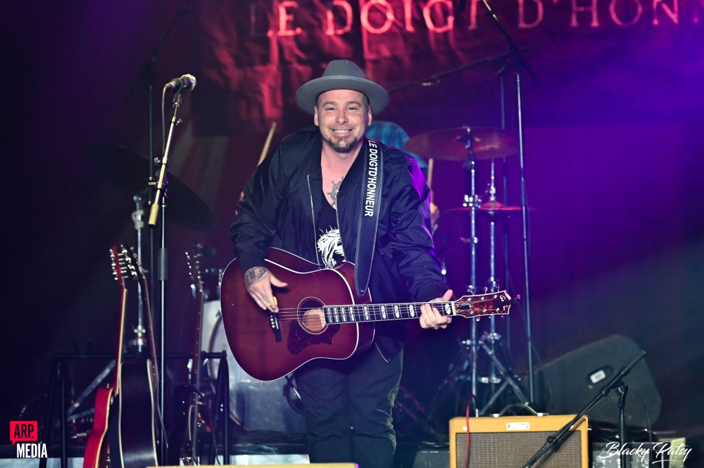 David Jalbert s'est offert une grande première Montréalaise - BP Arts Média