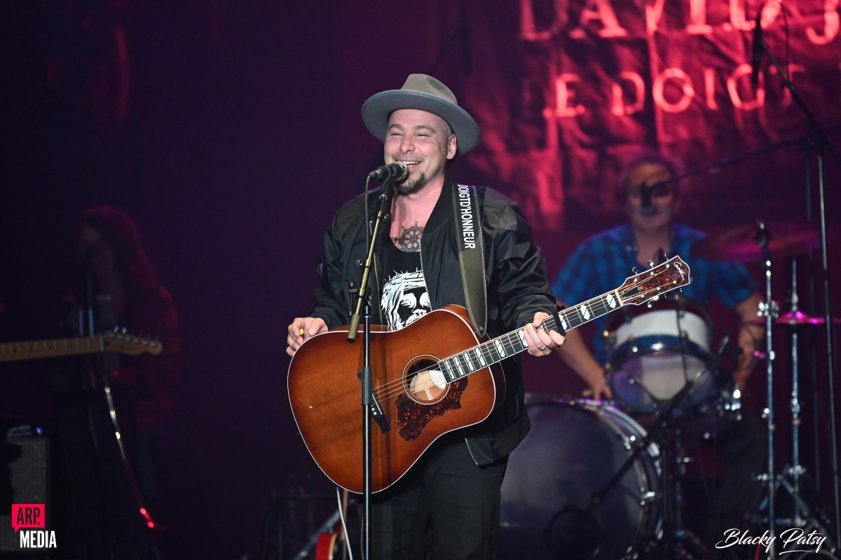 David Jalbert s'est offert une grande première Montréalaise - BP Arts Média