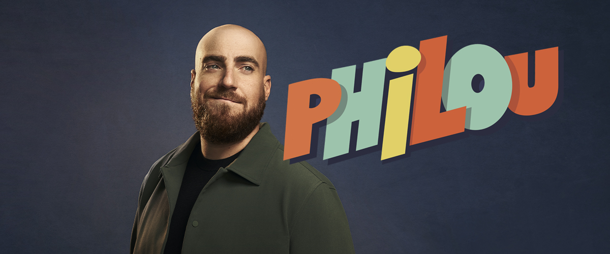 Un deuxième one-man show pour Phil Roy - BP Arts Média