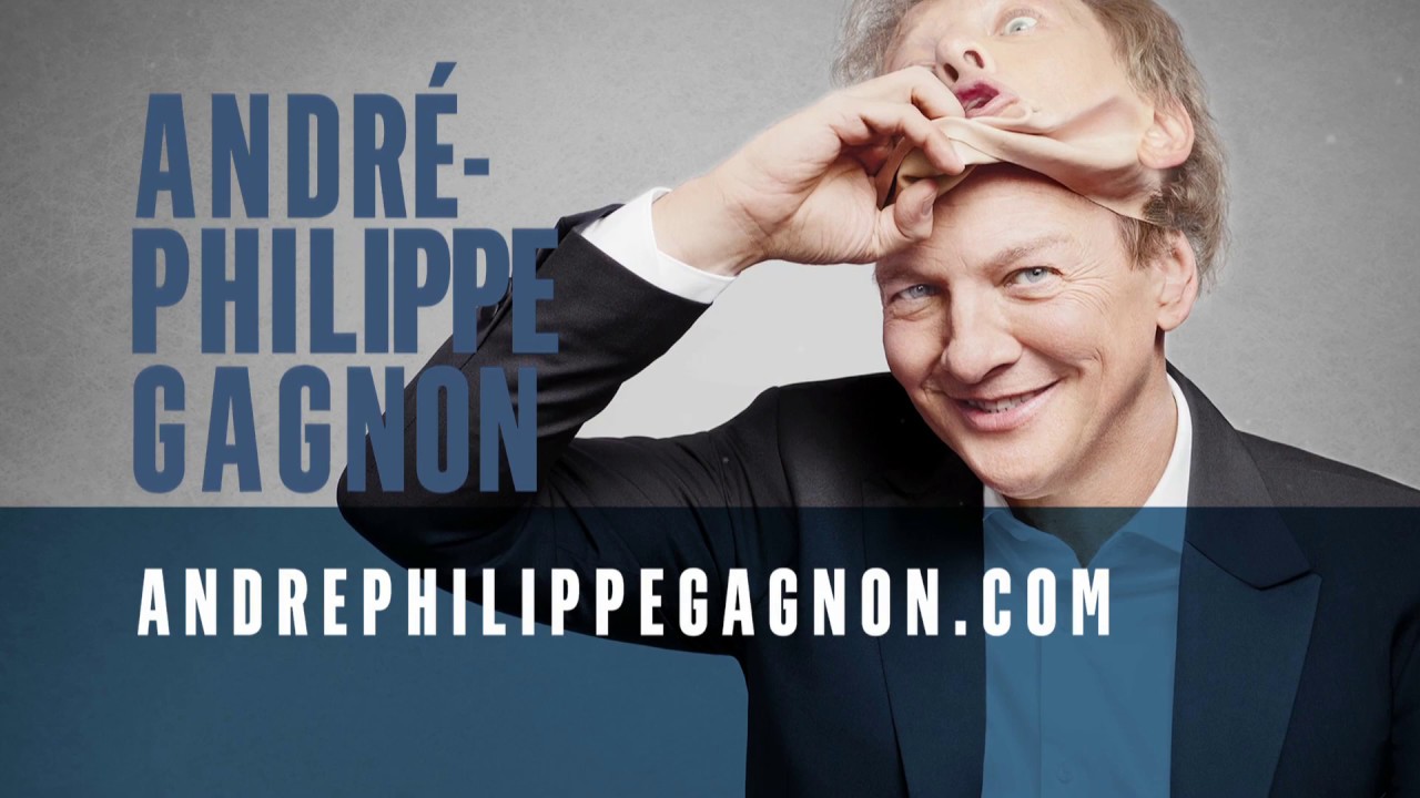 André-Philippe Gagnon, le retour d’un grand artiste ! - BP Arts Média