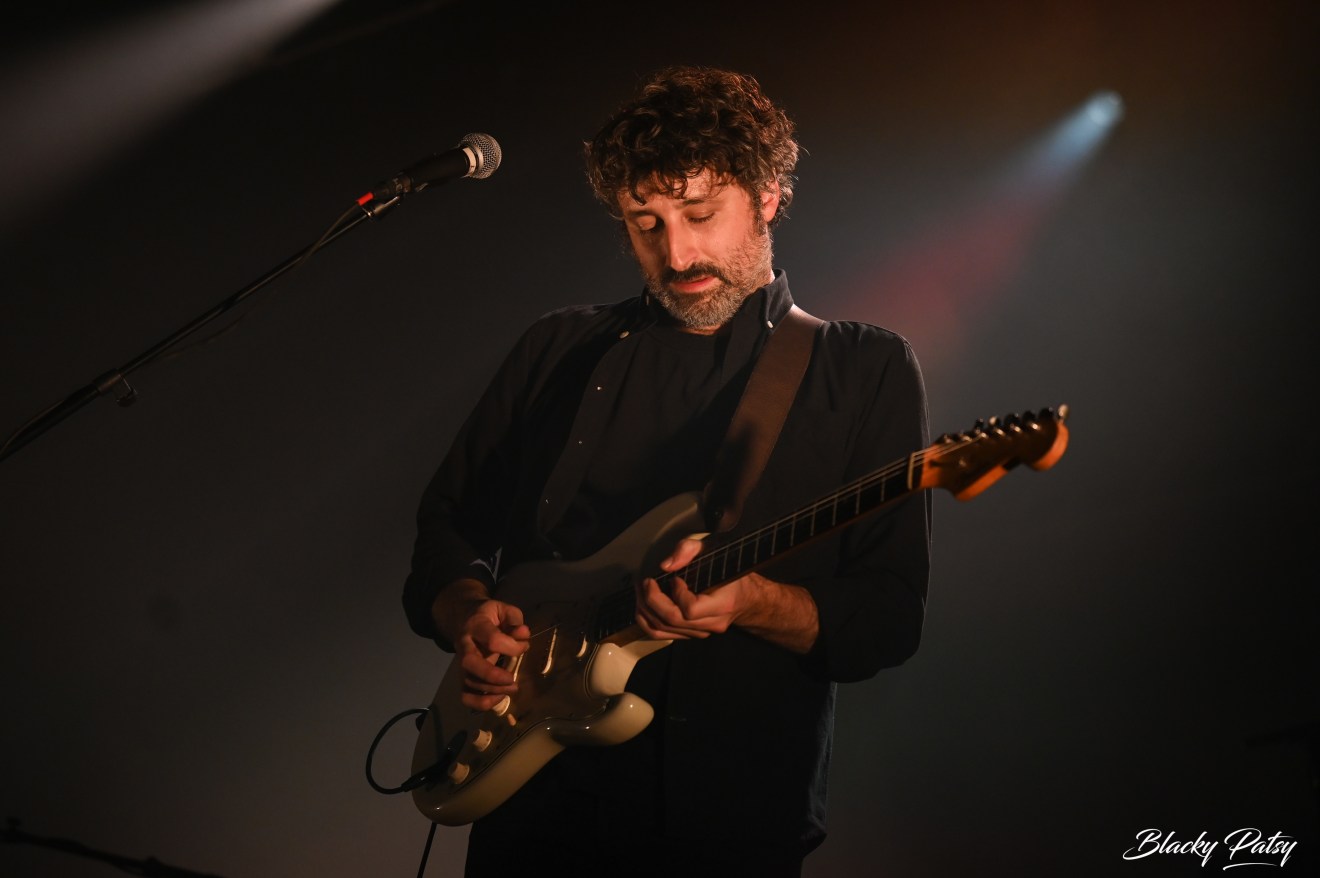 Louis-Jean Cormier fait briller le MTelus - BP Arts Média