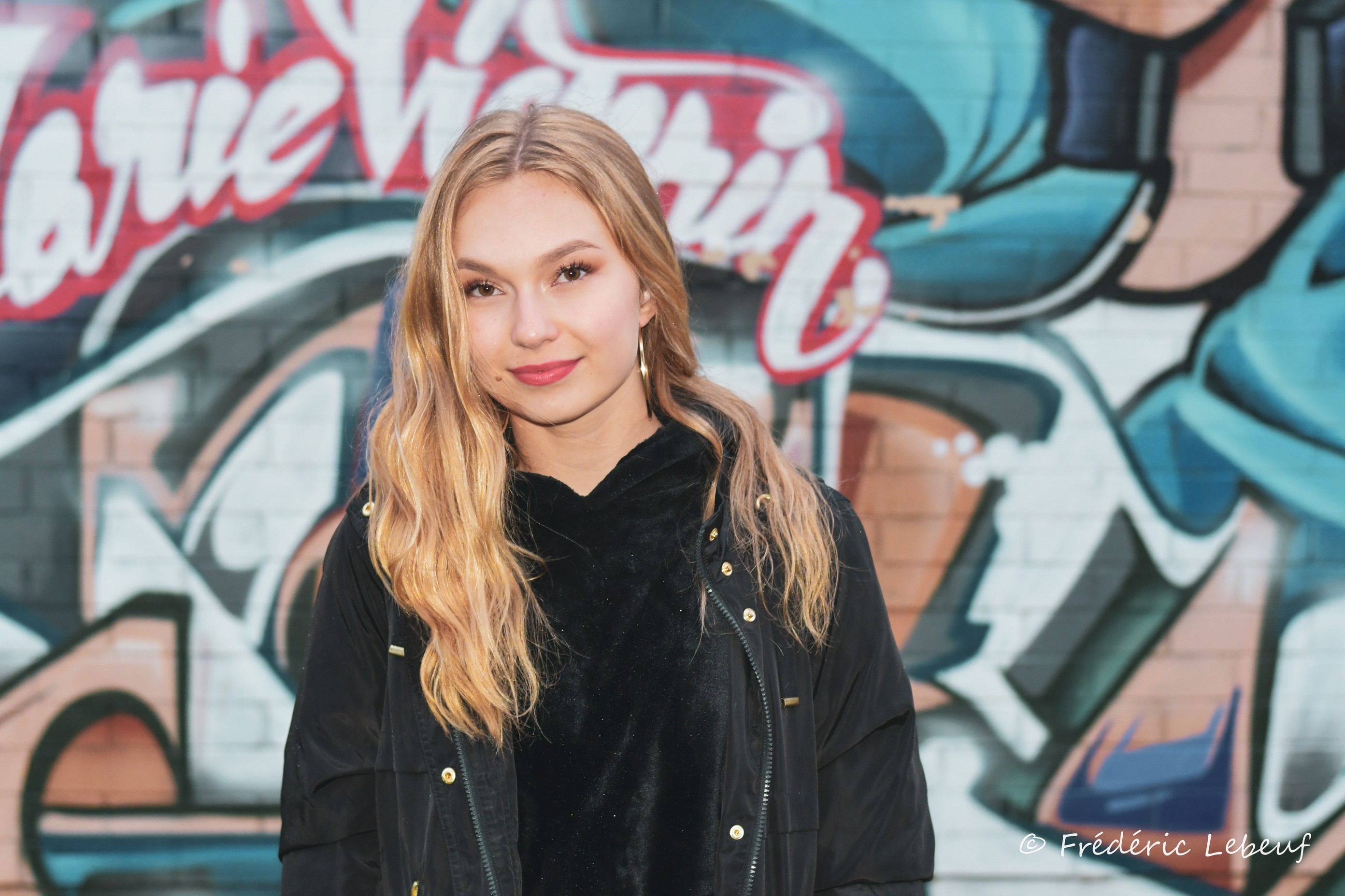 Emma Lépine s'épanouit à travers Fleur-de-Lys - BP Arts Média