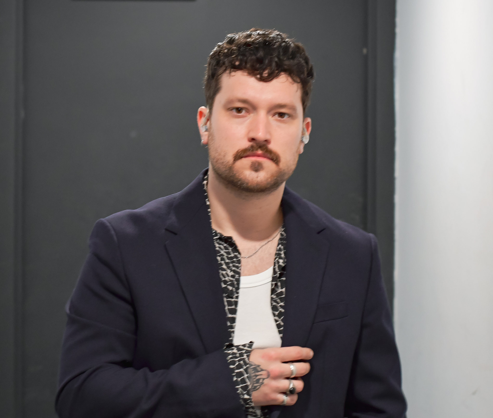 Olivier Faubert; Ses ombres mises en lumière - BP Arts Média