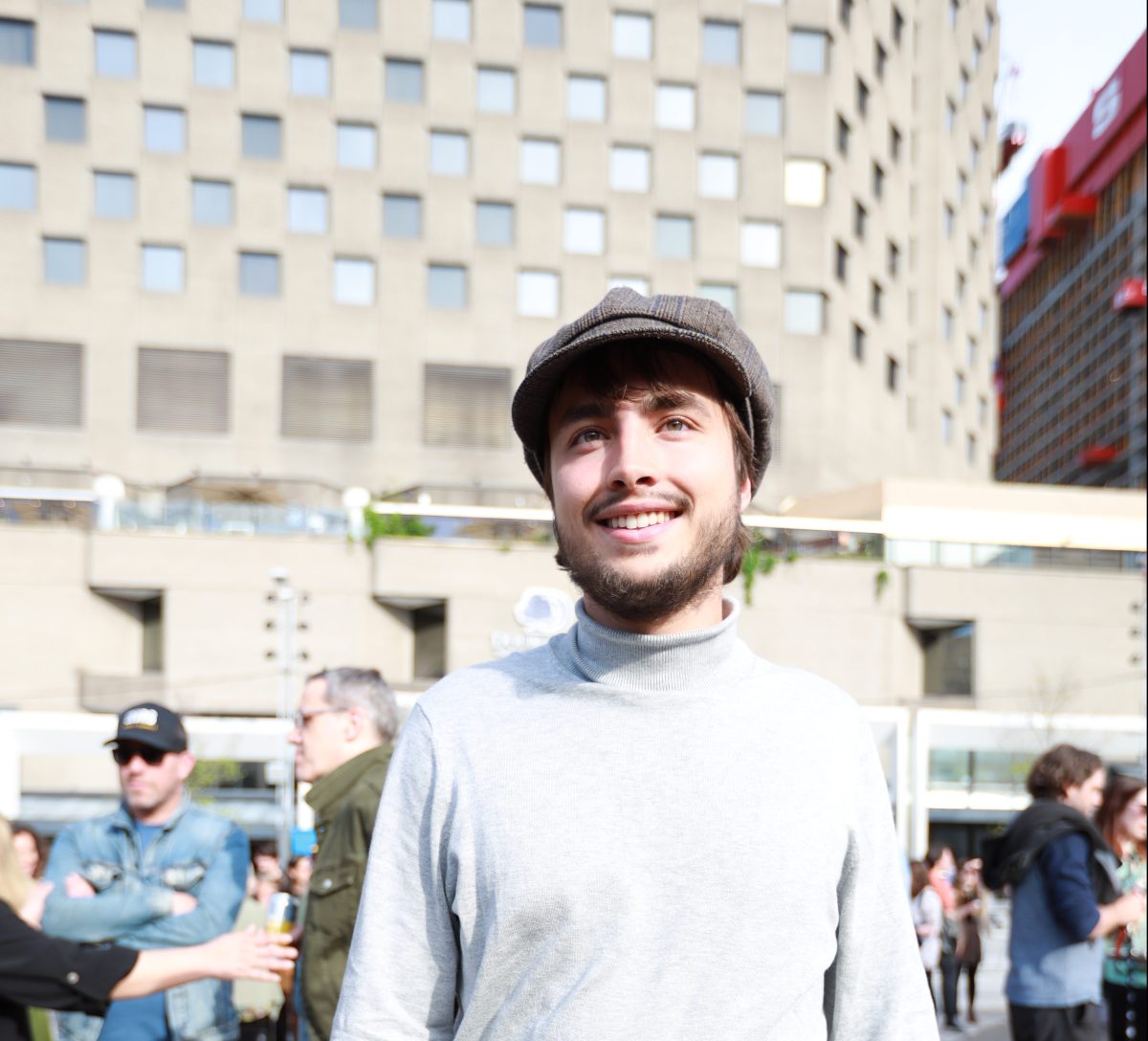 Le voyage poétique de Nicolas Gémus - BP Arts Média