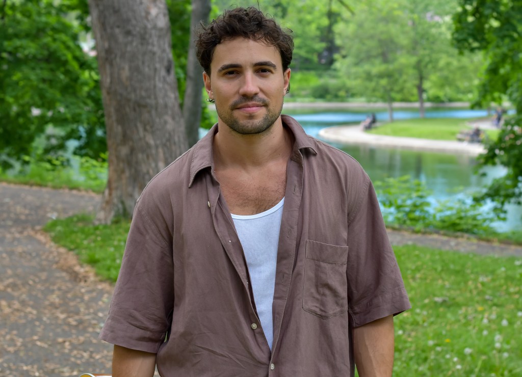 Olivier Dion dévoile « Vraiment », premier extrait de son troisième ...