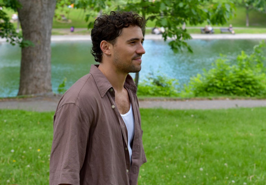 Olivier Dion dévoile « Vraiment », premier extrait de son troisième ...