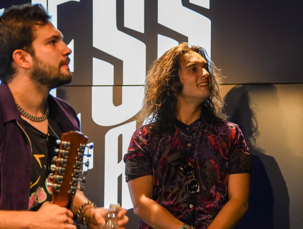 Quelques faits sur la nouvelle sensation rock Classless Act - BP Arts Média