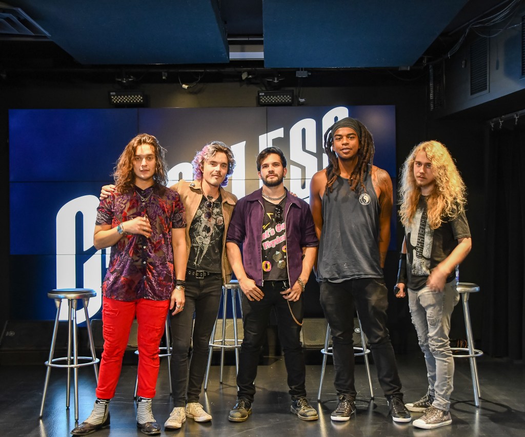 Quelques faits sur la nouvelle sensation rock Classless Act - BP Arts Média