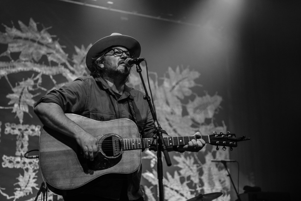 Wilco brille au MTELUS - BP Arts Média