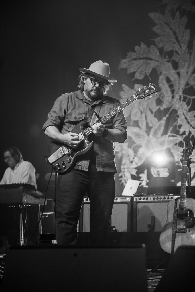 Wilco brille au MTELUS - BP Arts Média