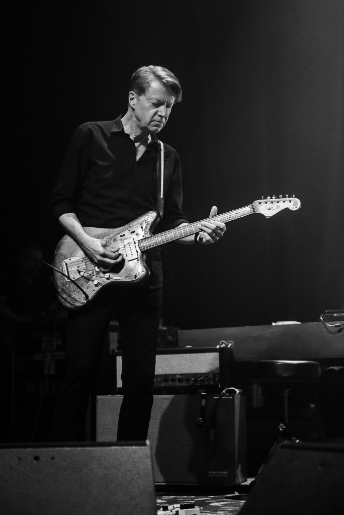 Wilco brille au MTELUS - BP Arts Média