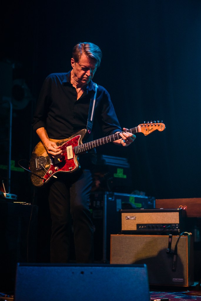 Wilco brille au MTELUS - BP Arts Média