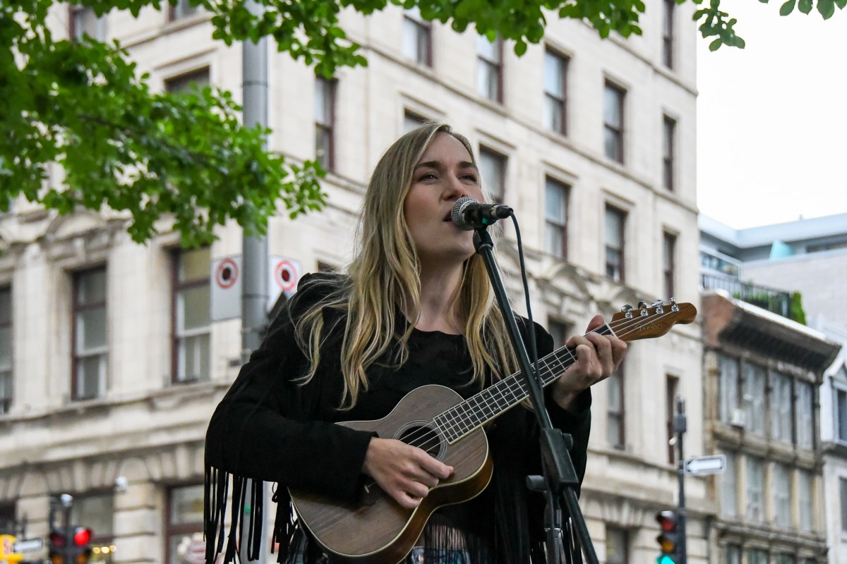 [Photos] Ariane Laniel nous accompagne pour dîner ! - BP Arts Média
