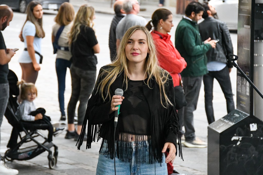 [Photos] Ariane Laniel nous accompagne pour dîner ! - BP Arts Média