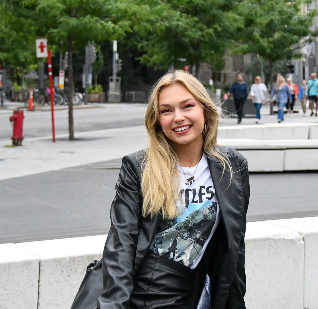 Emma Lépine revient sur son expérience vécue dans Notre Dame de Paris ...