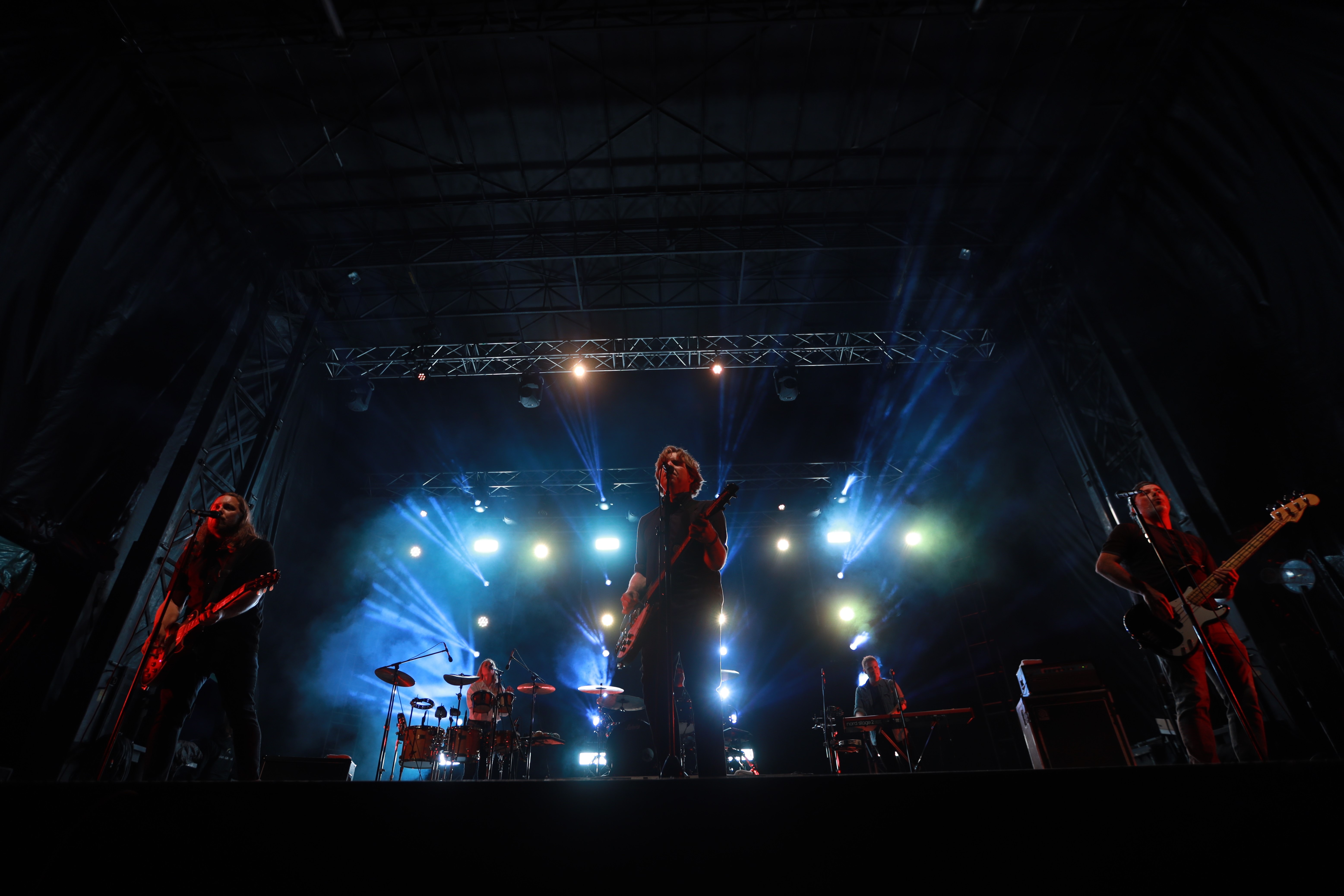 Le groupe Les Trois Accords fête en grand les 15 ans du Festival de la ...