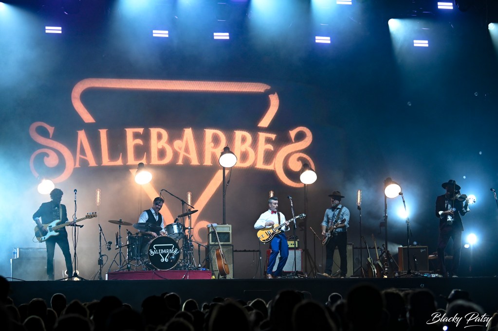 Le français affiche ses origines avec Émile Bourgault, Damien ...