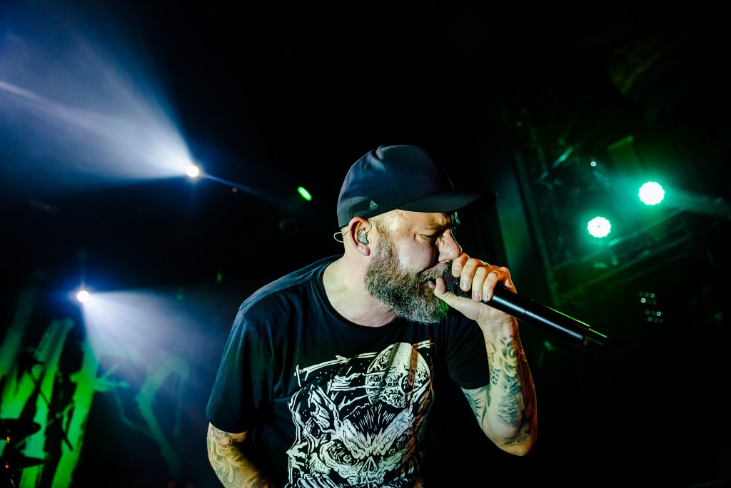 In Flames, toujours la même histoire d’amour - BP Arts Média