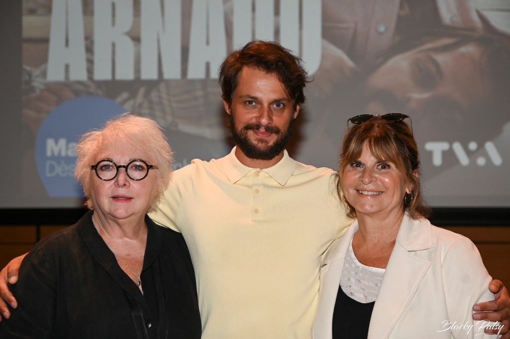 Anna et Arnaud, une série pour déboulonner les tabous sur l’itinérance ...