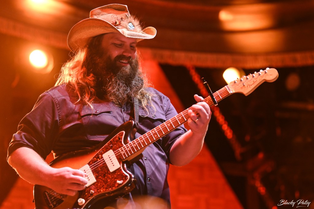 Un jeudi country au Centre Bell avec Chris Stapleton - BP Arts Média