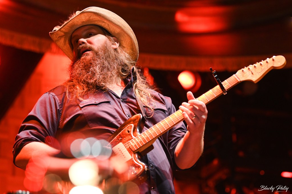 Un jeudi country au Centre Bell avec Chris Stapleton - BP Arts Média