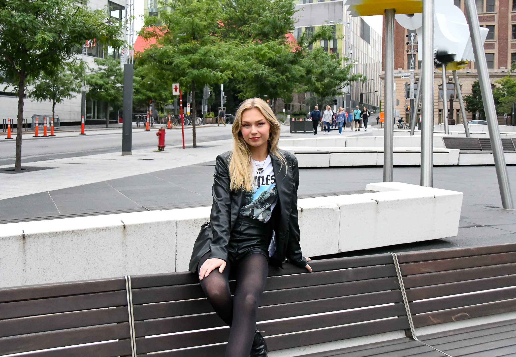 Emma Lépine revient sur son expérience vécue dans Notre Dame de Paris ...