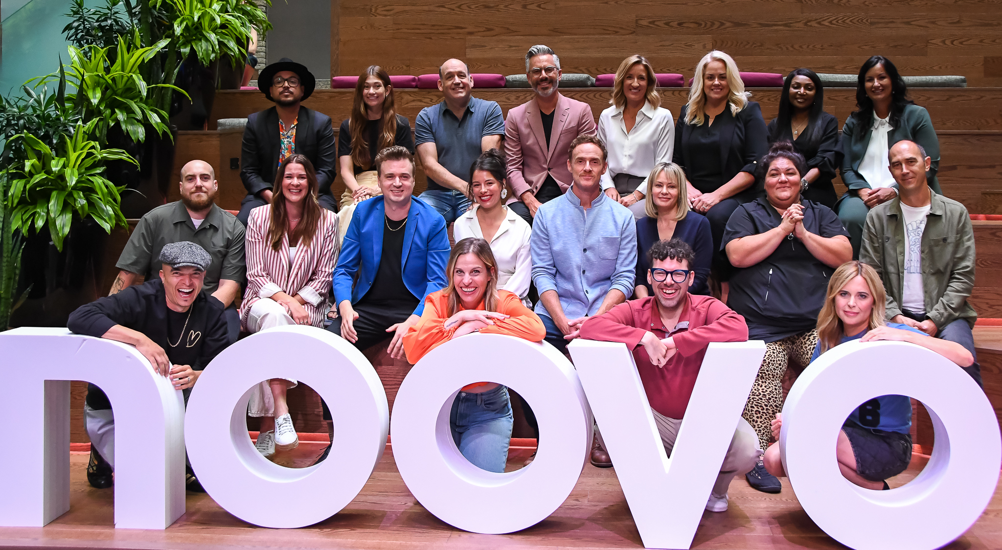 Noovo, une programmation 2022-2023 pour tous les goûts ! - BP Arts Média