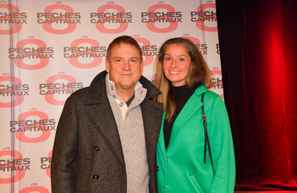 Christian Bégin présente, une vingtaine d’années plus tard, un nouveau ...