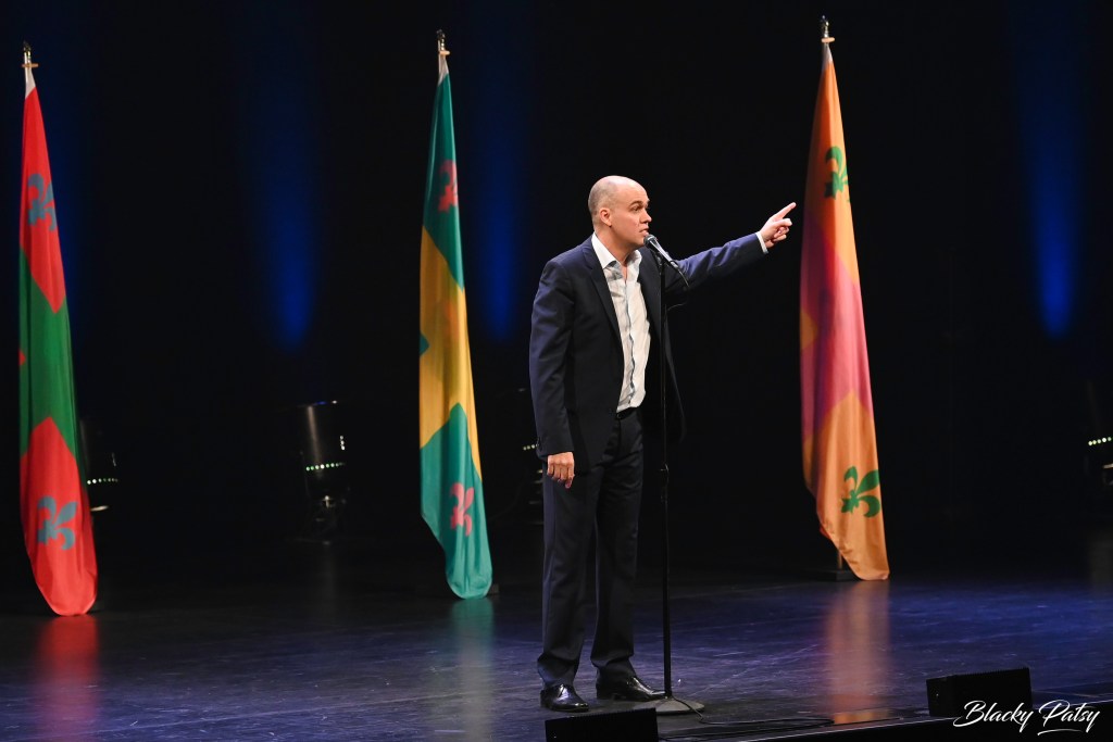 Politique et humour : les deux visages de Guy Nantel à l’honneur au ...