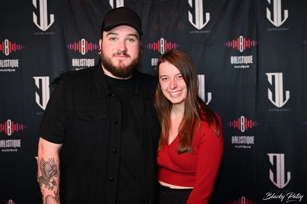 Un premier EP pour Justin Legacy - BP Arts Média