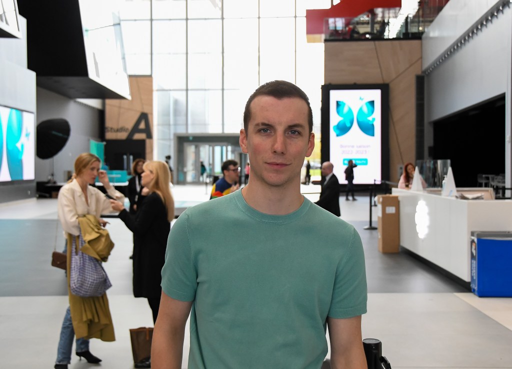 Plan B, un plateau demandant, mais ô combien gratifiant pour Pier-Luc Funk - BP Arts Média