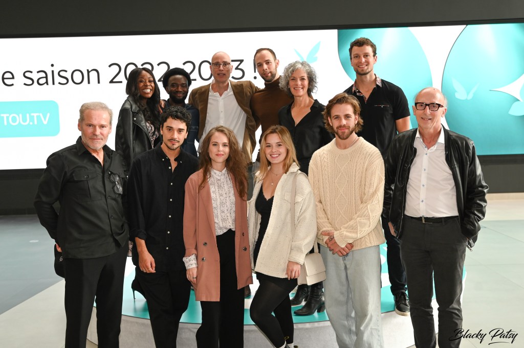 Un coup d'oeil sur la programmation d'ICI TOU.TV 2022-2023 - BP Arts Média