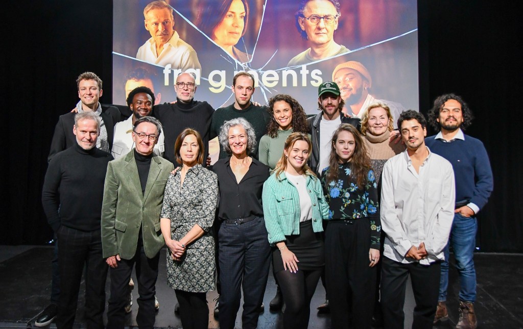 Fragments, l’heure des retrouvailles a sonné ! - BP Arts Média