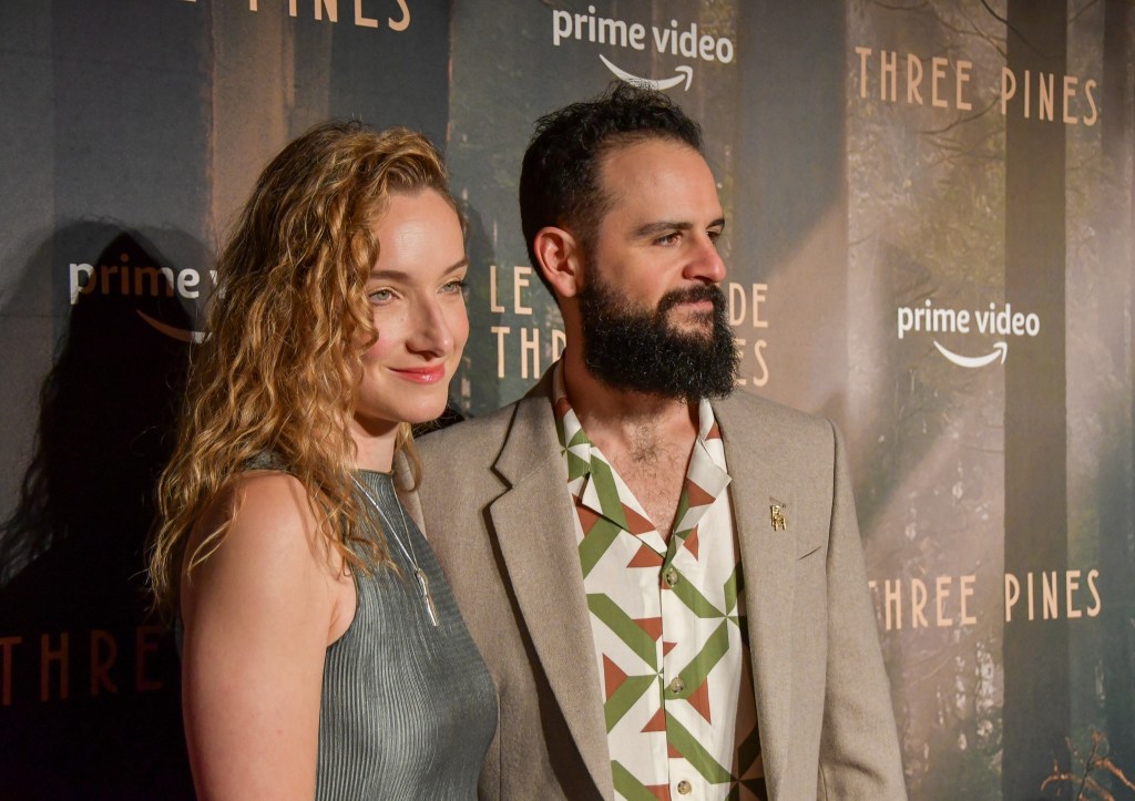 [Photos] Tapis rouge de la première mondiale de Three Pines - BP Arts Média