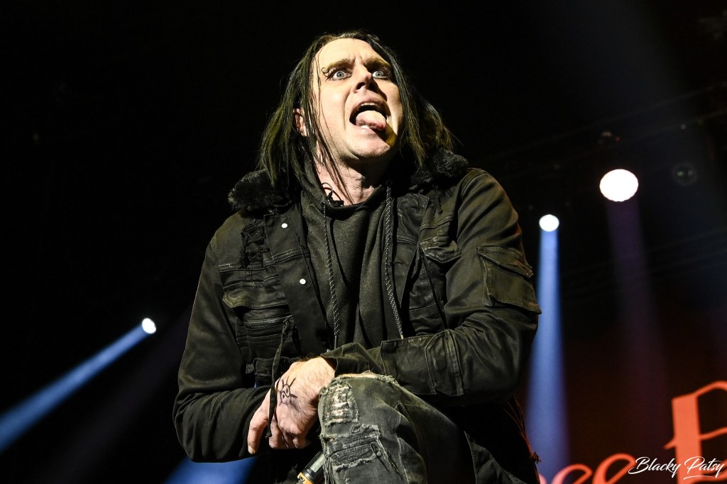 Three Days Grace explose la Place Bell - BP Arts Média