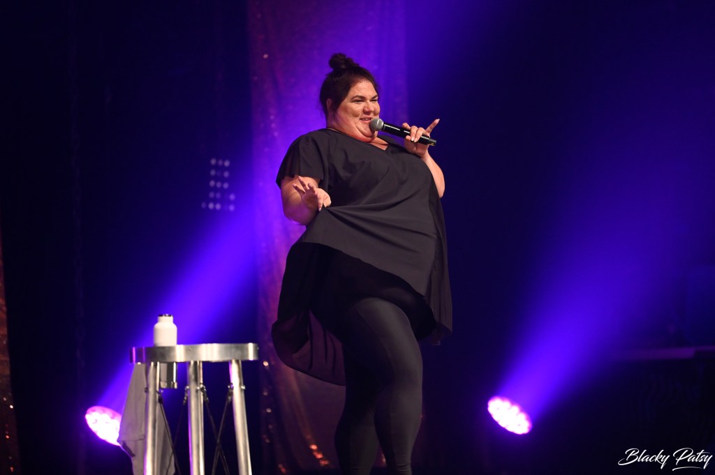 Christine Morency, une première enlevante! - BP Arts Média