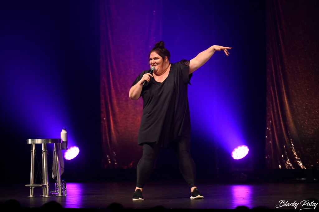 Christine Morency, une première enlevante! - BP Arts Média