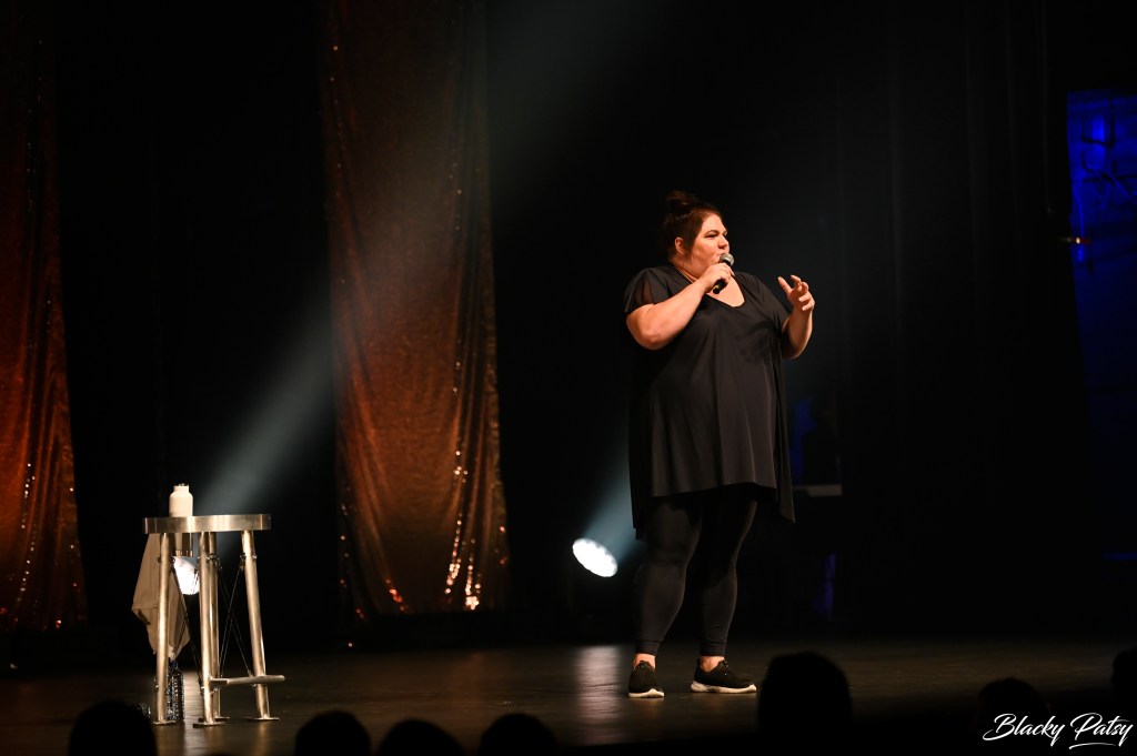 Christine Morency, une première enlevante! - BP Arts Média