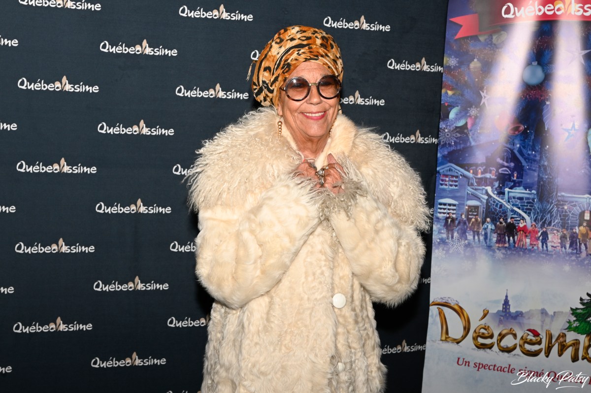 [Photos] Tapis rouge réconfortant pour Décembre - BP Arts Média