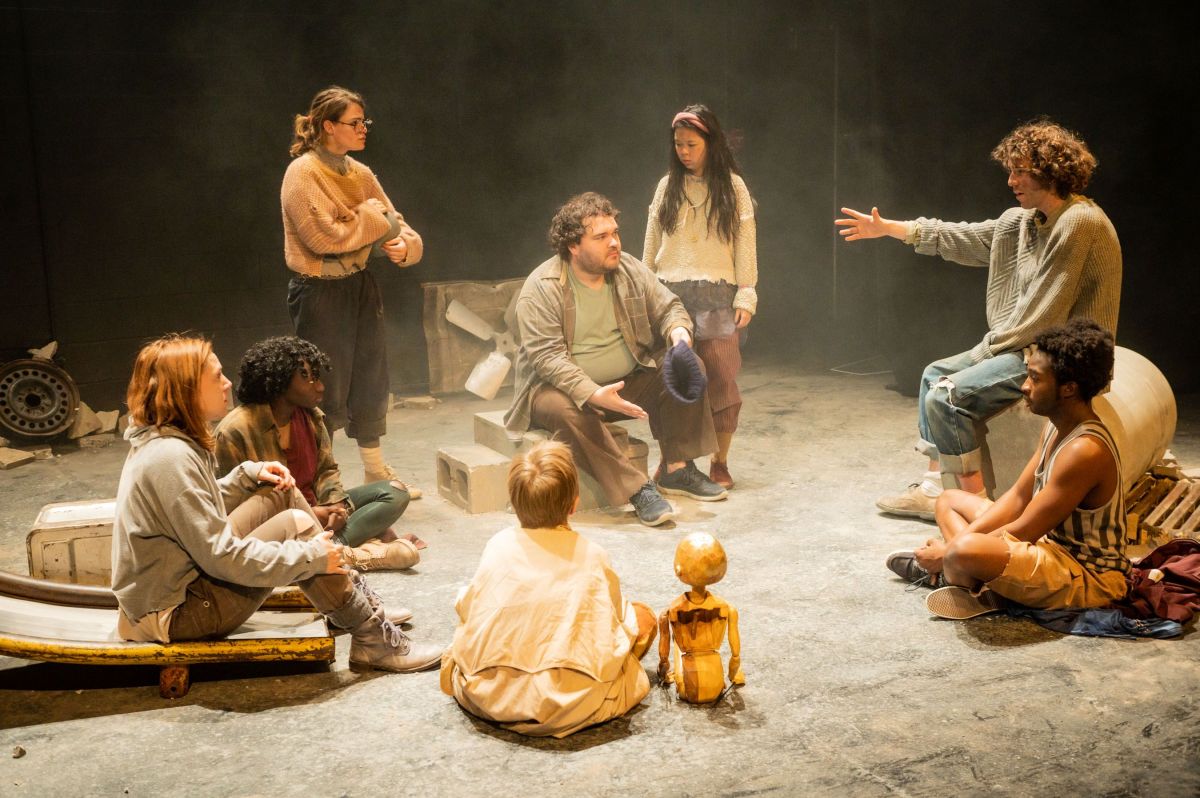 Brillante : Une formidable pièce pour tout public - BP Arts Média