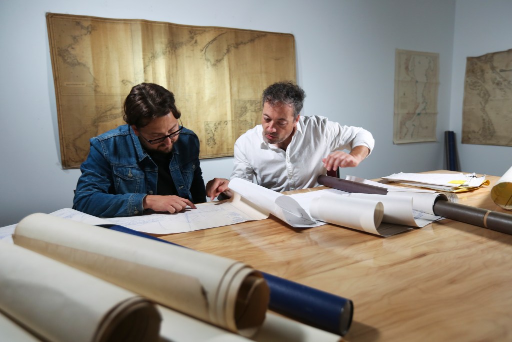 Une épave aux mille trésors, un documentaire passionnant - BP Arts Média