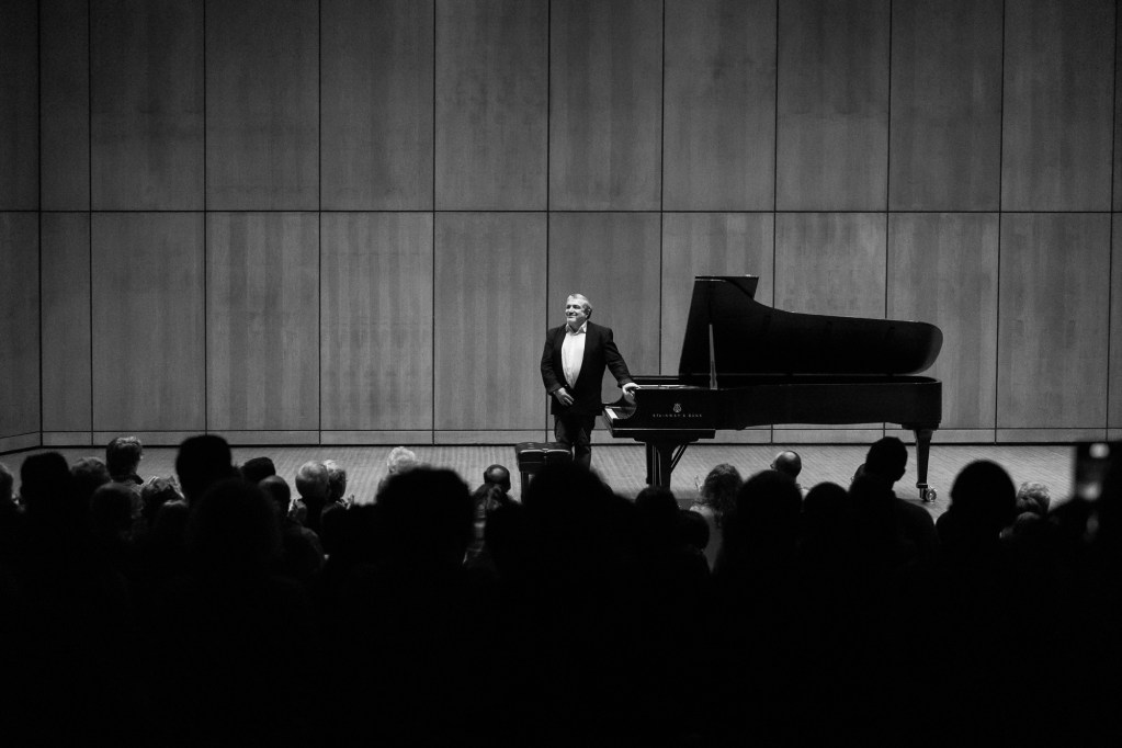 Sergei Babayan; La voix convaincante d’un grand pianiste - BP Arts Média