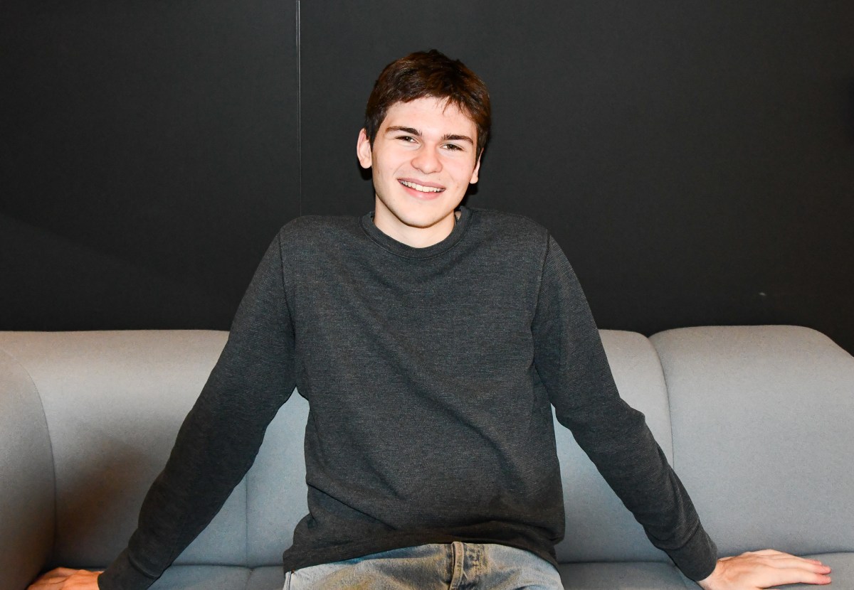 20 ans de Star Académie – Portrait d'Éloi Cummings - BP Arts Média