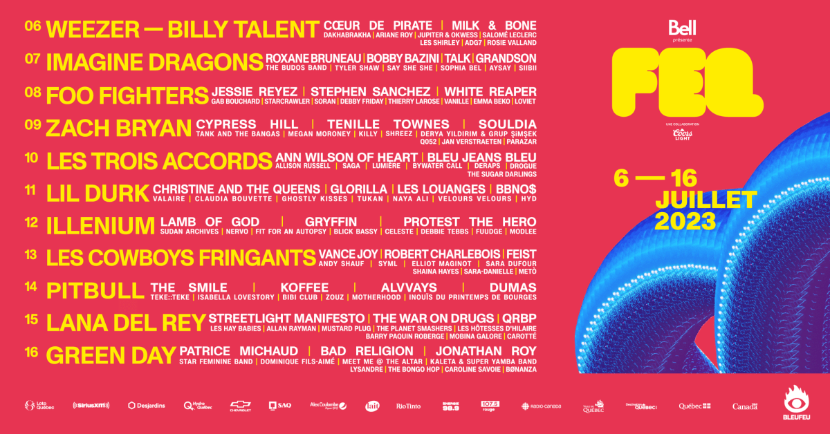 Dévoilement FEQ 2023 - BP Arts Média