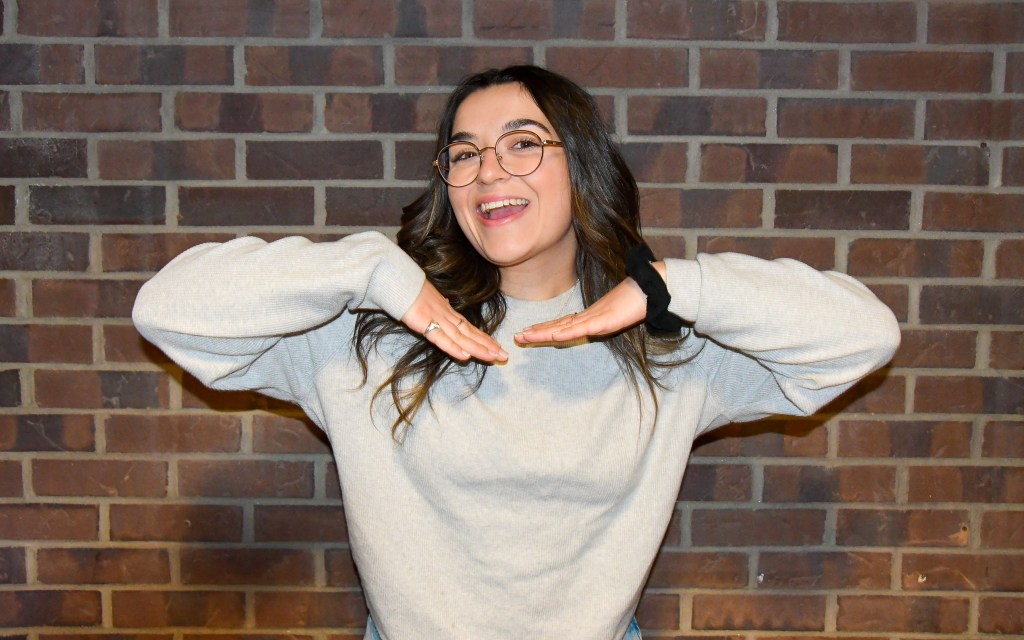 Katrine Sansregret nous montre sa vision d’Un monde exemplaire! - BP ...