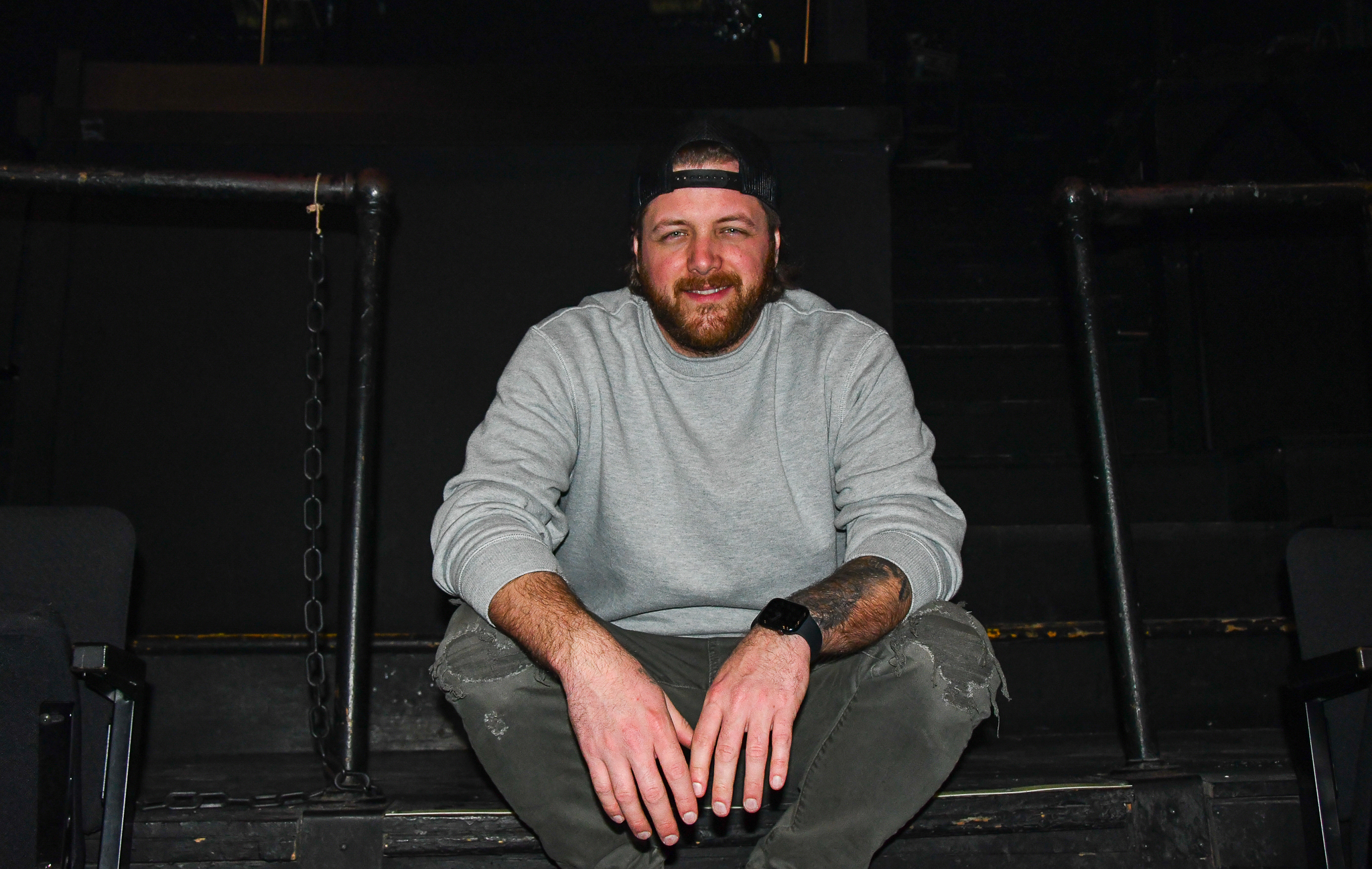 En savoir plus sur les chanteurs country Matt Lang, Véronique Labbé et ...